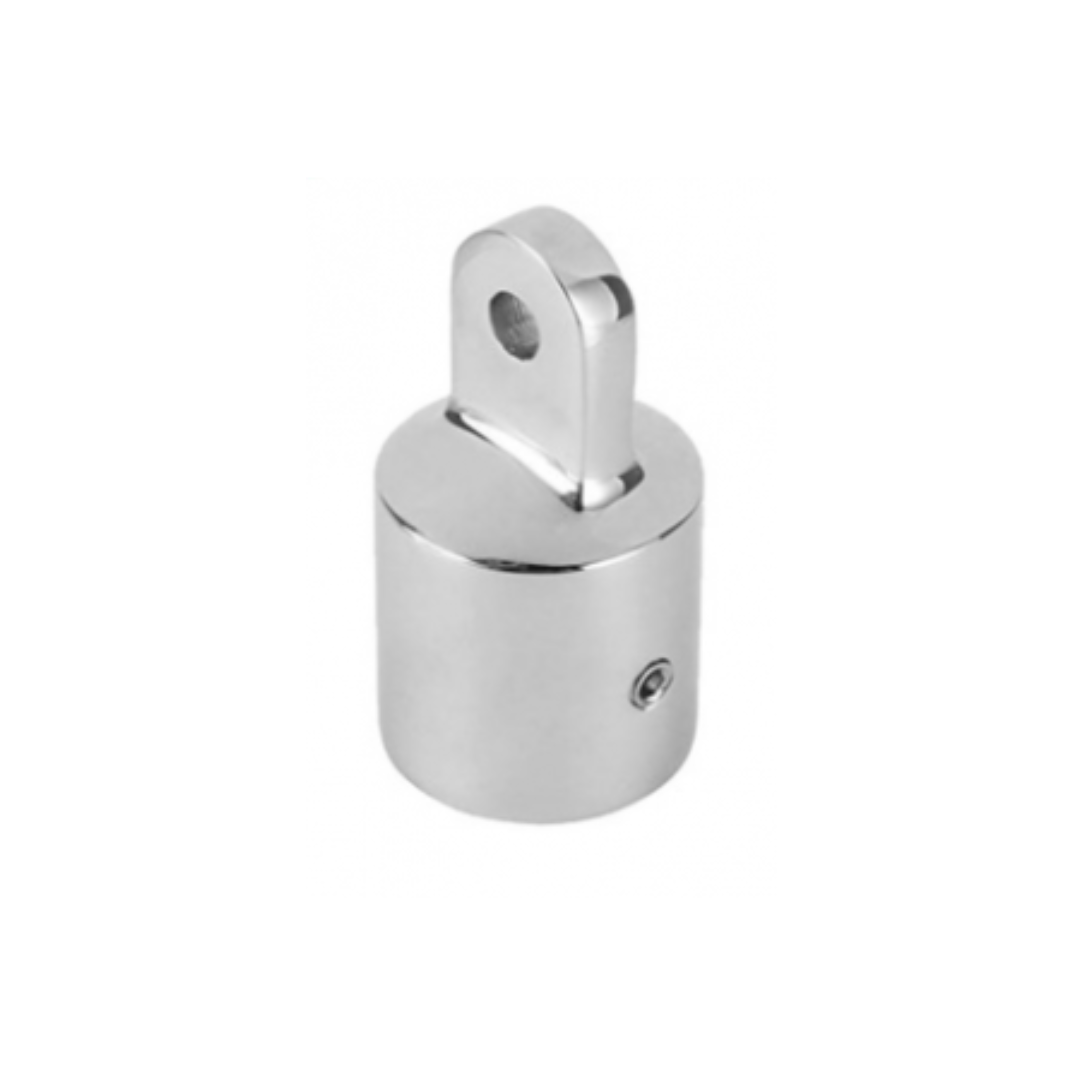 Eye end cap with single screw - Delta Sierra Marine