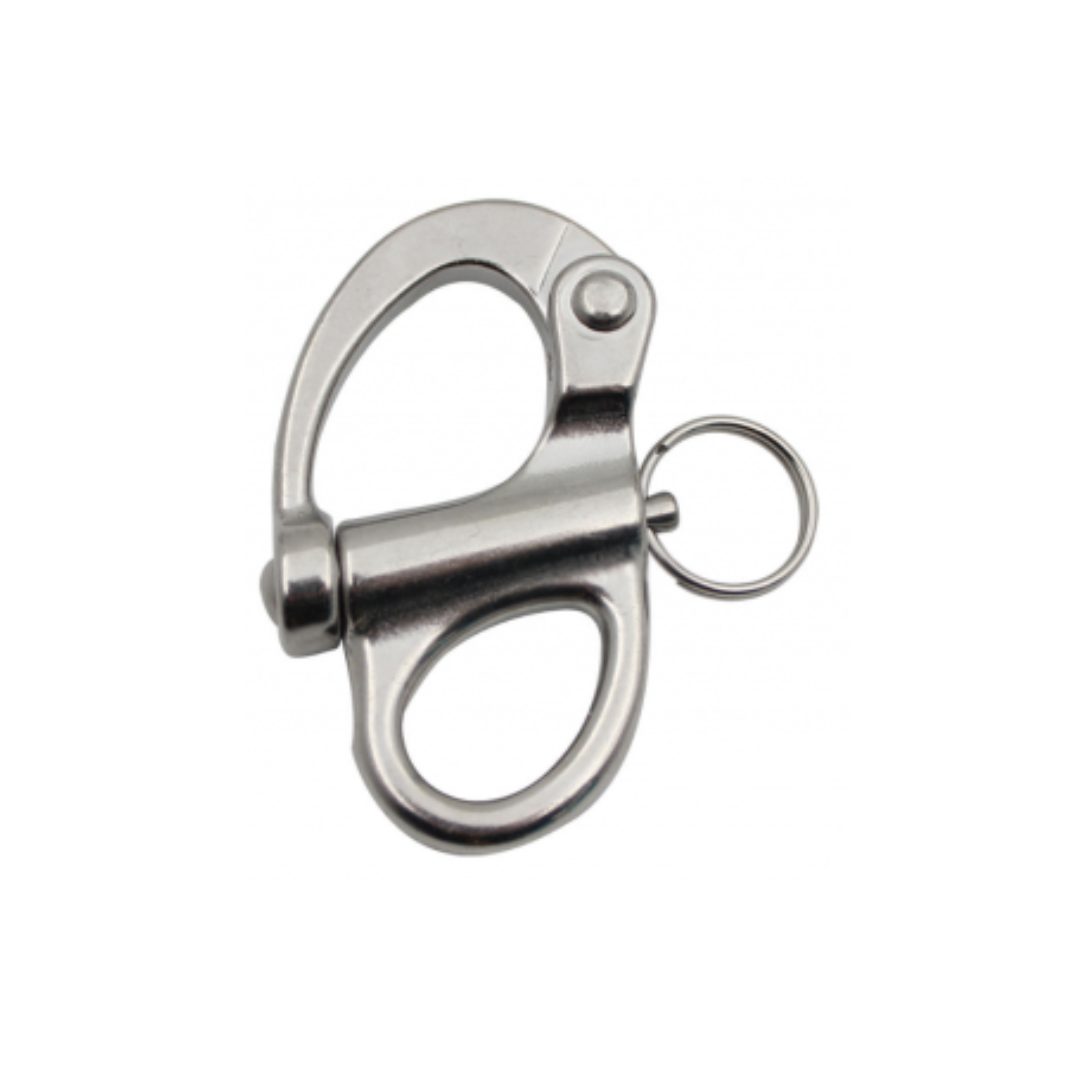 Fixed Snap Shackle - Delta Sierra Marine