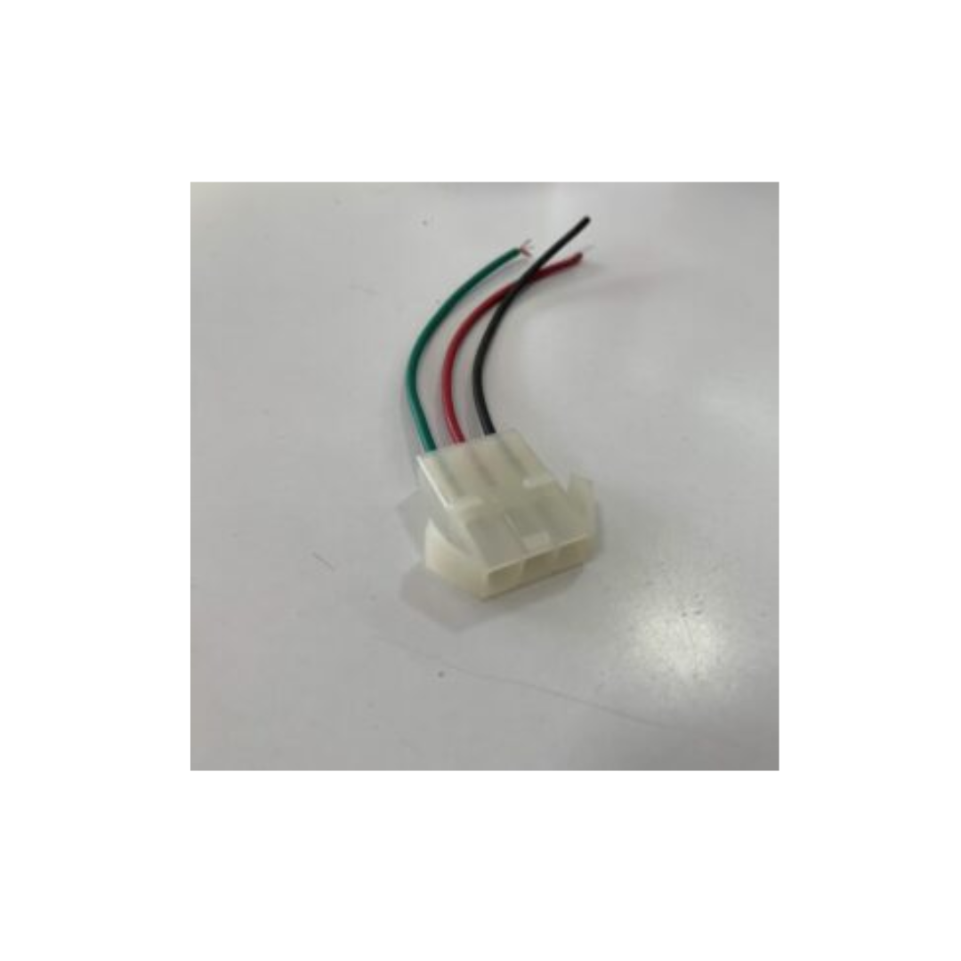 3 POLE ELECTRICAL CONNECTOR PAIR - Delta Sierra Marine