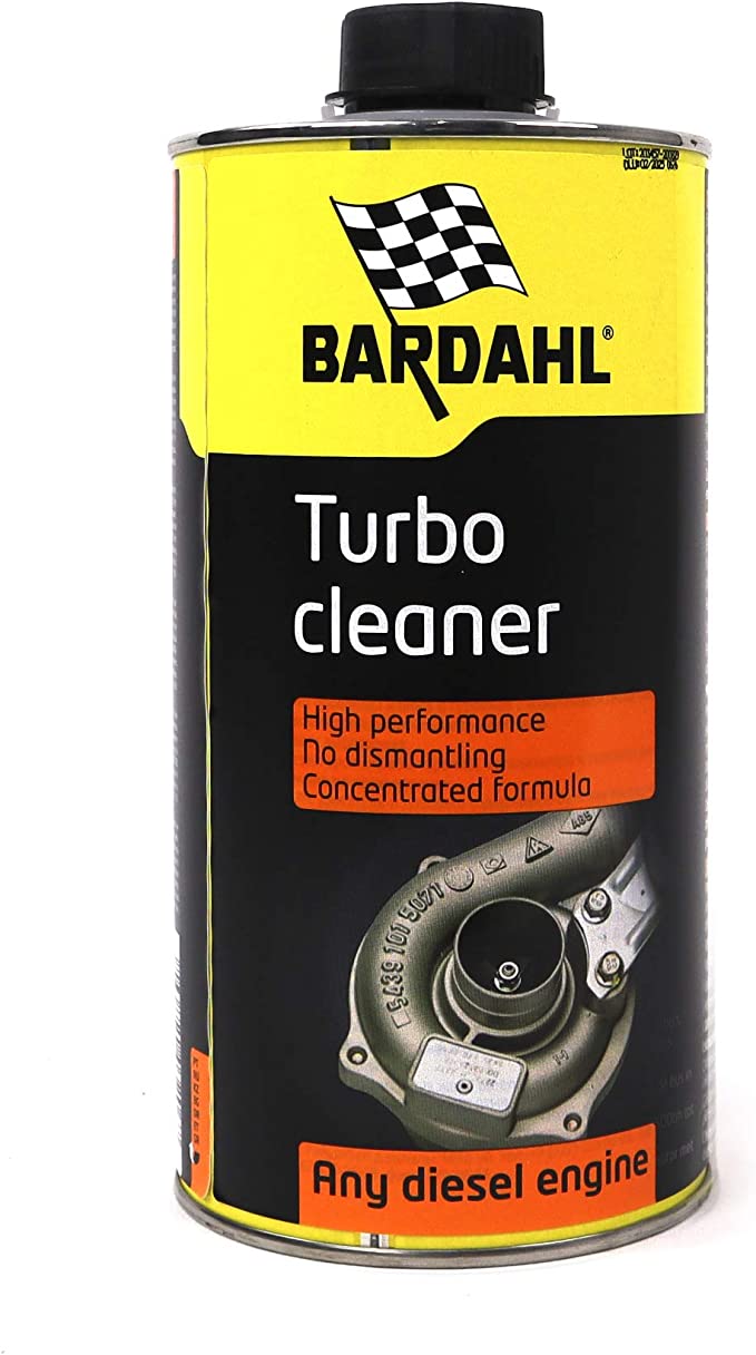 Bardahl Diesel Turbo Cleaner (1 Litre) - Delta Sierra Marine