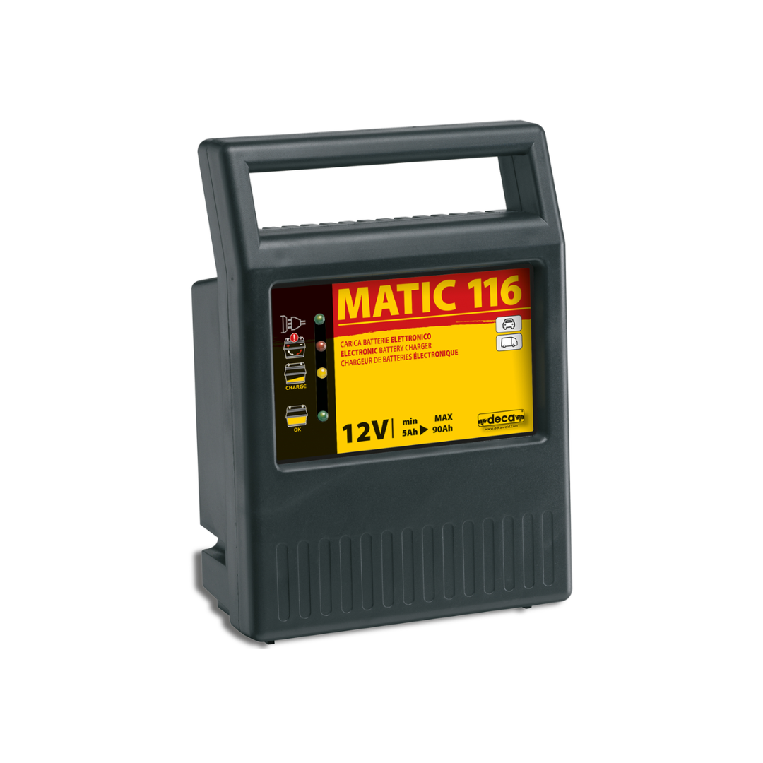 Fully automatic battery charger Malta | Delta Sierra Marine