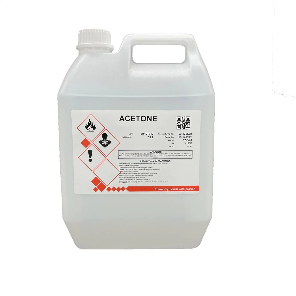 ACETONE - Delta Sierra Marine