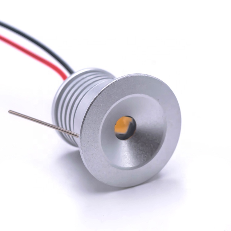 12V 25mm 1W mini led downlights - Delta Sierra Marine